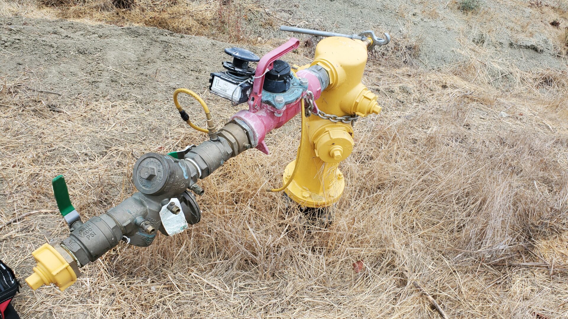 RENTALS – TS Backflow