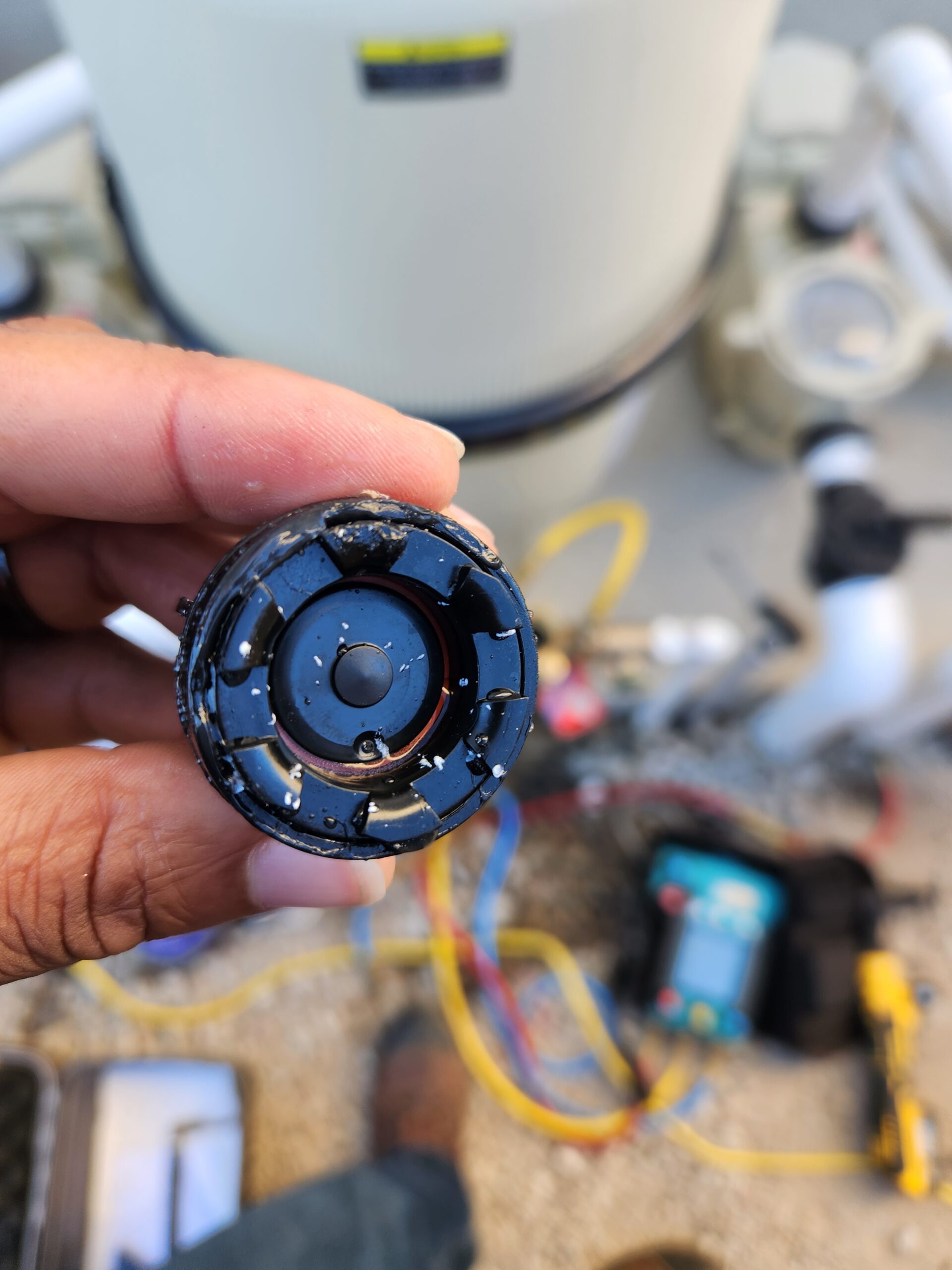 We provide service to single and multi family units as well as commercial entities throughout ...